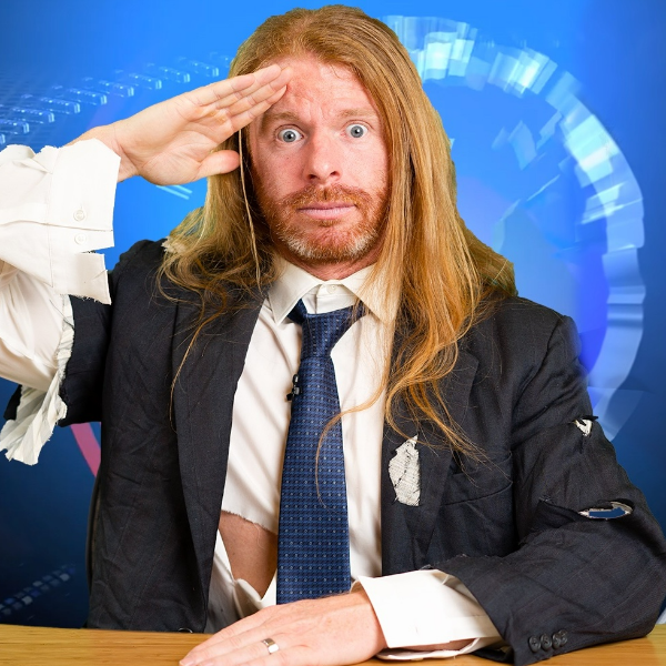 Comedy Off Broadway | JP Sears