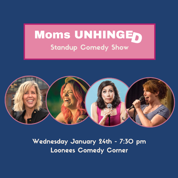 Loonees Comedy Corner