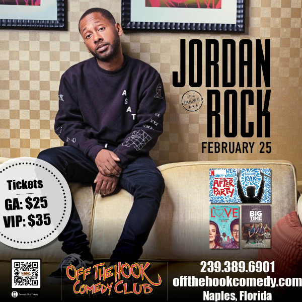 Off The Hook Comedy Club