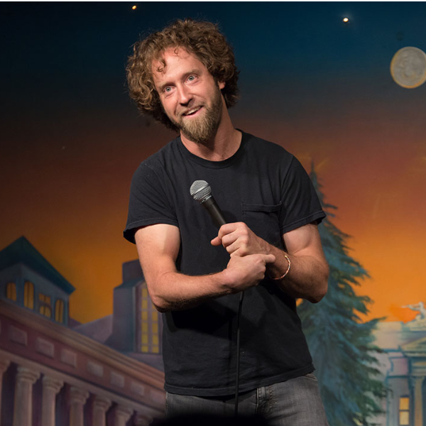 Juke Box Comedy Club