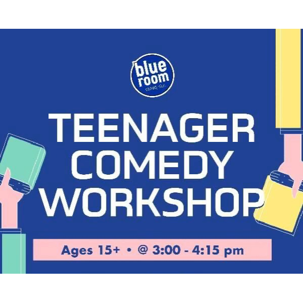 Blue Room Comedy Club