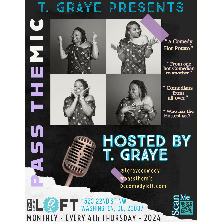 The Comedy Loft of DC