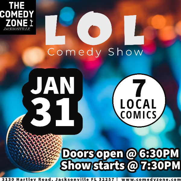Comedy Zone Jacksonville
