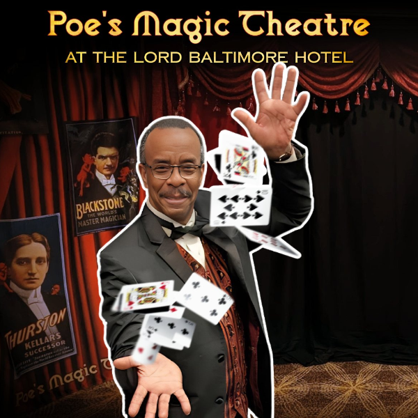 Poe's Magic Theatre
