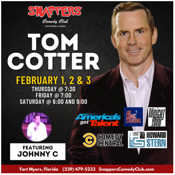 Snappers Comedy Club