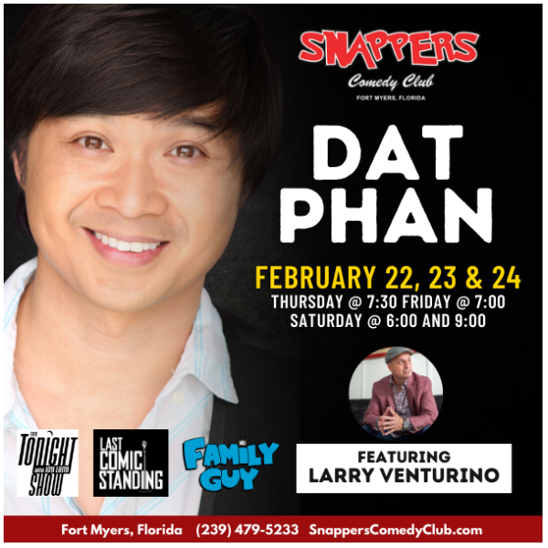 Snappers Comedy Club