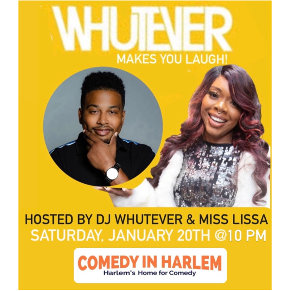 Comedy in Harlem