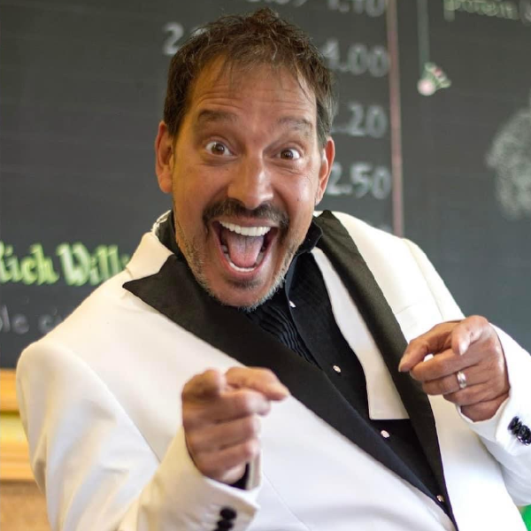 The Comedy Zone - Cherokee | Chris Wiles