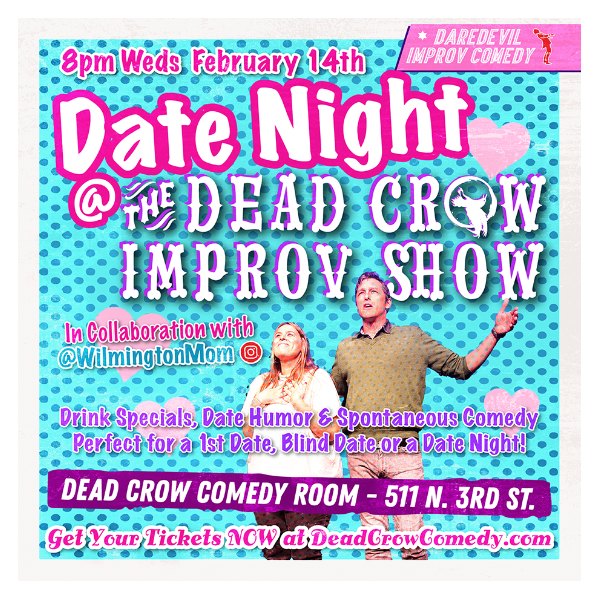 Dead Crow Comedy