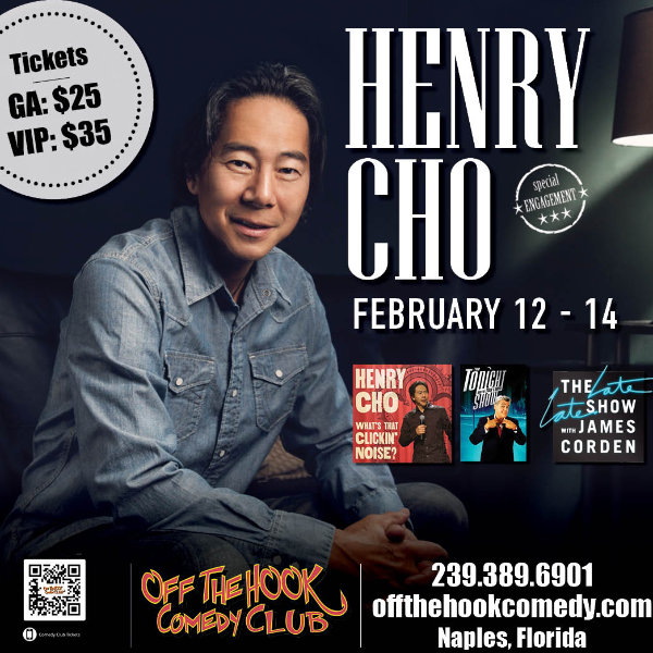 Off The Hook Comedy Club