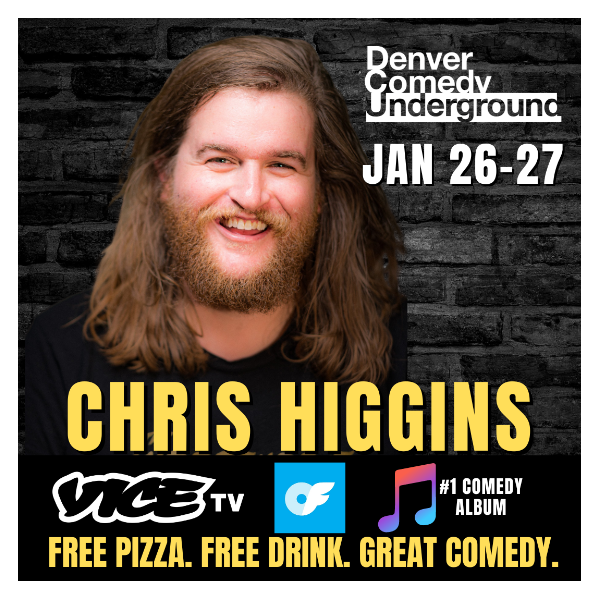 Denver Comedy Underground