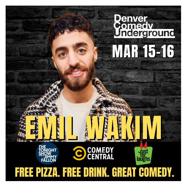 Denver Comedy Underground