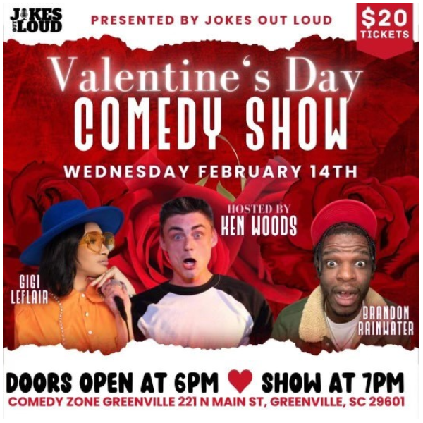 The Comedy Zone Greenville