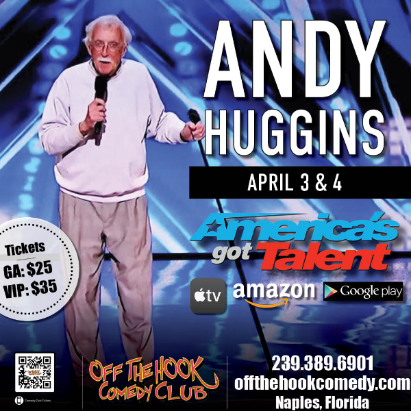 Off The Hook Comedy Club