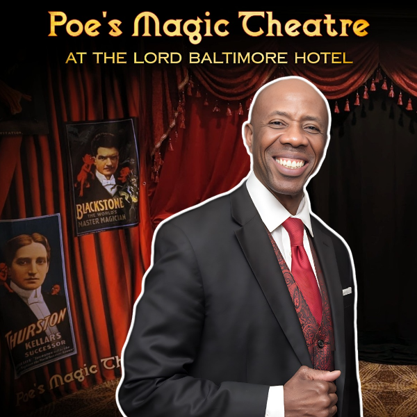 Poe's Magic Theatre
