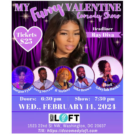 The Comedy Loft of DC