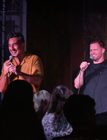 Goodnights Comedy Club