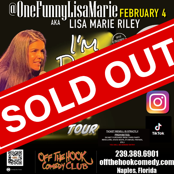 Off The Hook Comedy Club