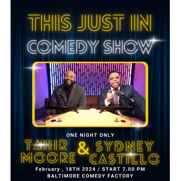 Baltimore Comedy Factory