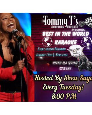 Tommy T's Pleasanton