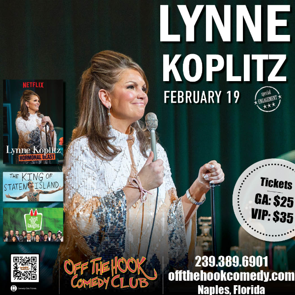 Off The Hook Comedy Club