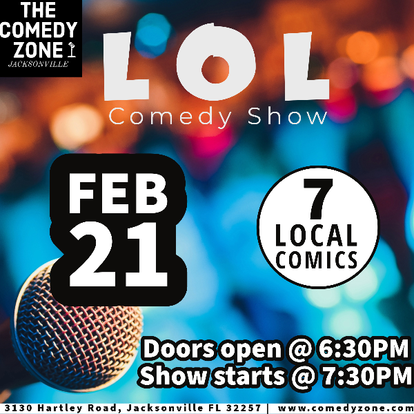Comedy Zone Jacksonville