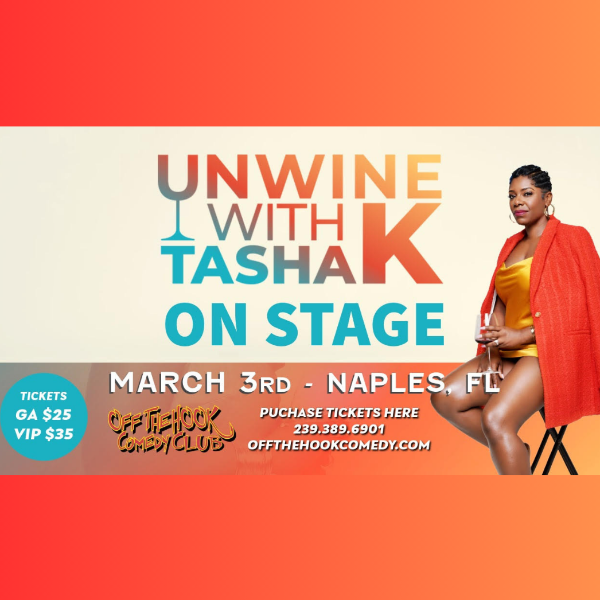 Off The Hook Comedy Club