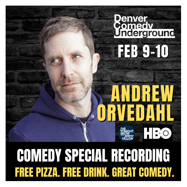Denver Comedy Underground