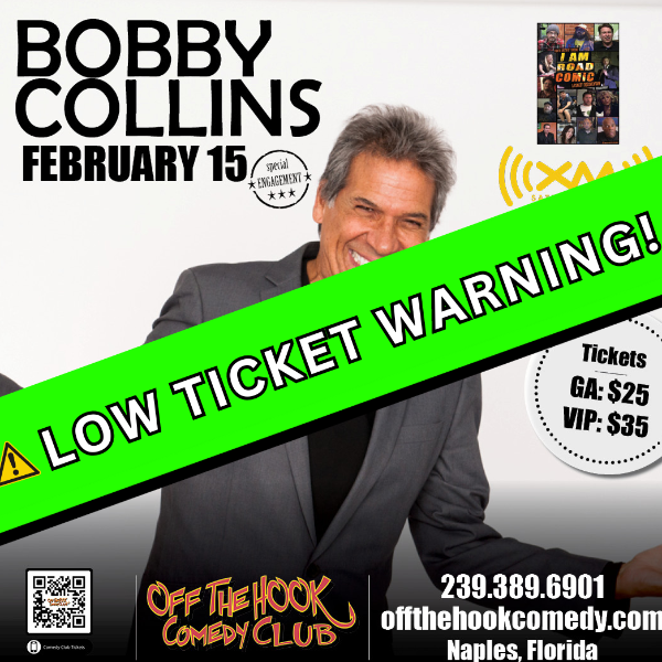 Off The Hook Comedy Club