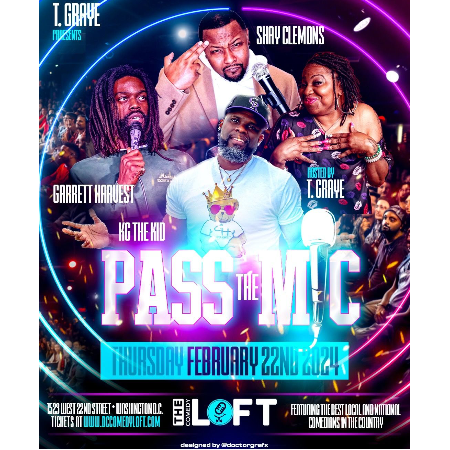 The Comedy Loft of DC