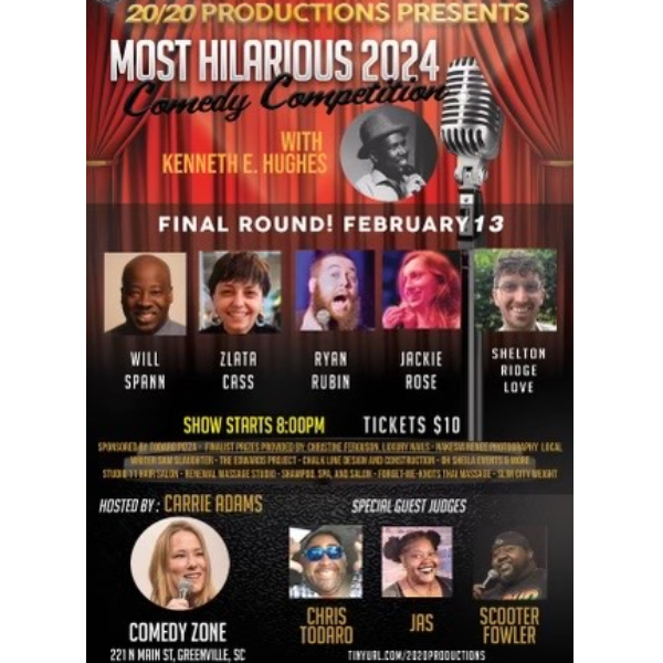 The Comedy Zone Greenville