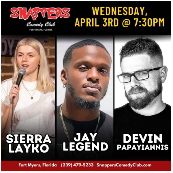 Snappers Comedy Club