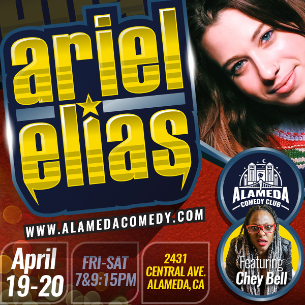 Alameda Comedy Club