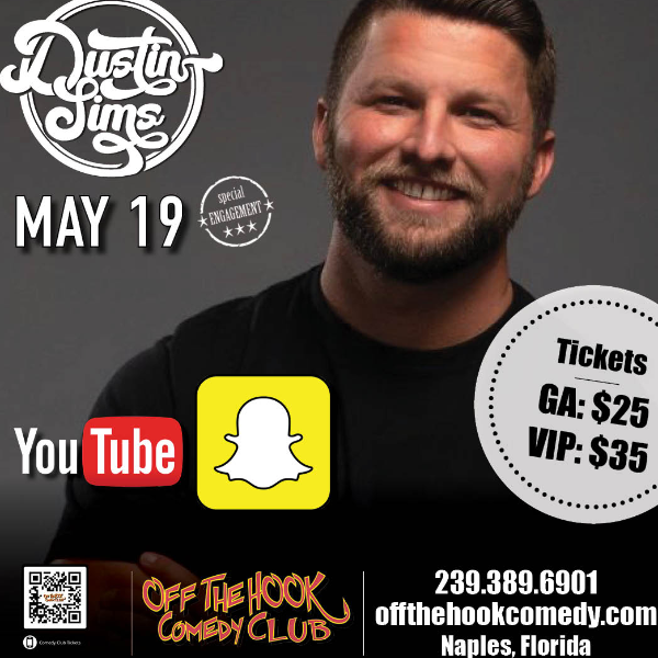 Off The Hook Comedy Club