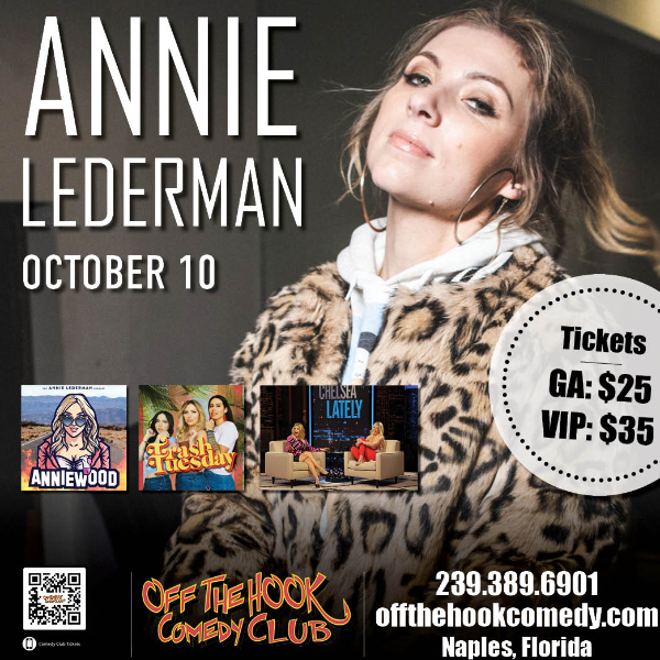 Off The Hook Comedy Club