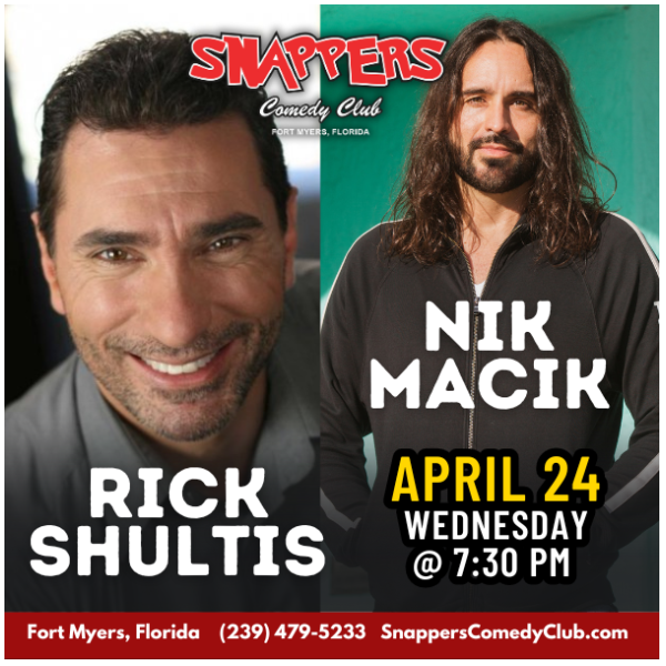 Snappers Comedy Club