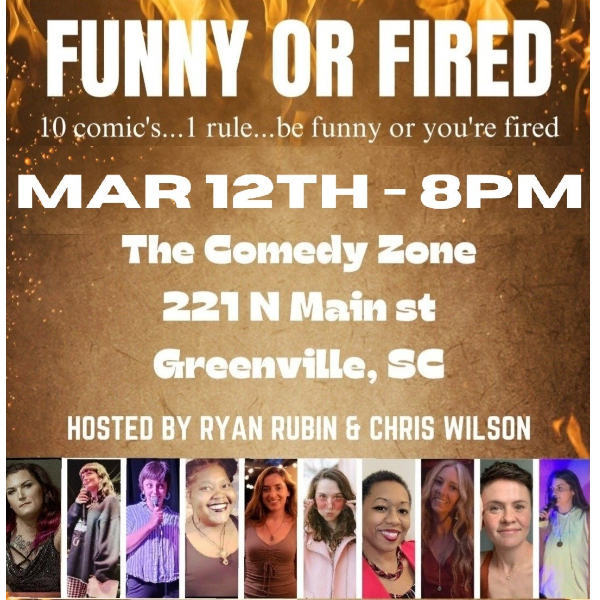 The Comedy Zone Greenville