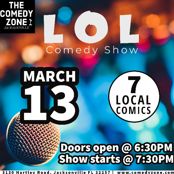 Comedy Zone Jacksonville