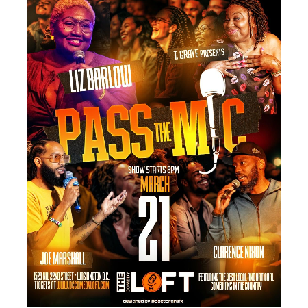 The Comedy Loft of DC