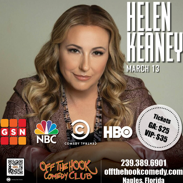 Off The Hook Comedy Club