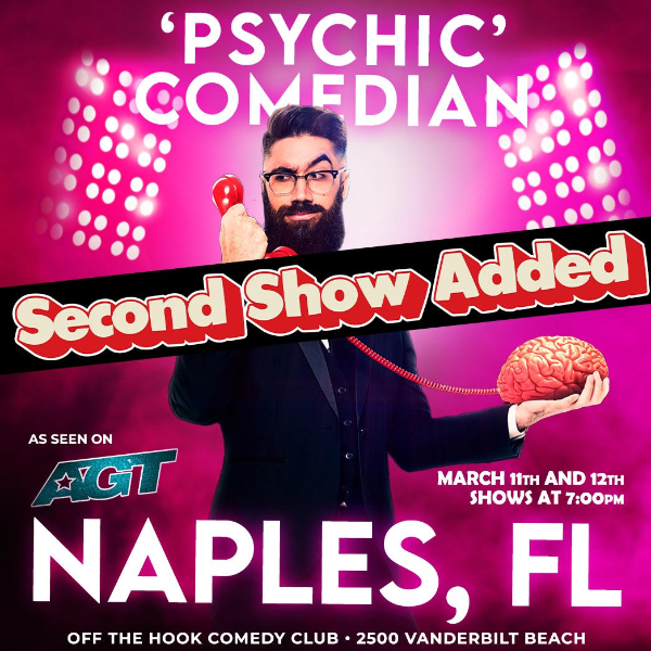 Off The Hook Comedy Club