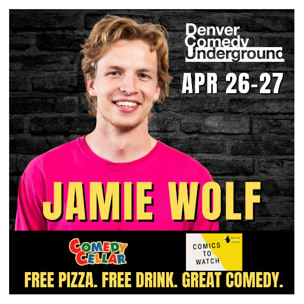 Denver Comedy Underground