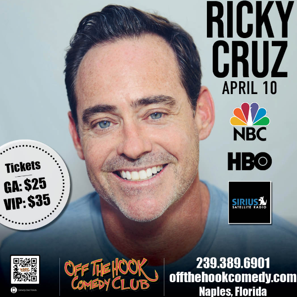 Off The Hook Comedy Club