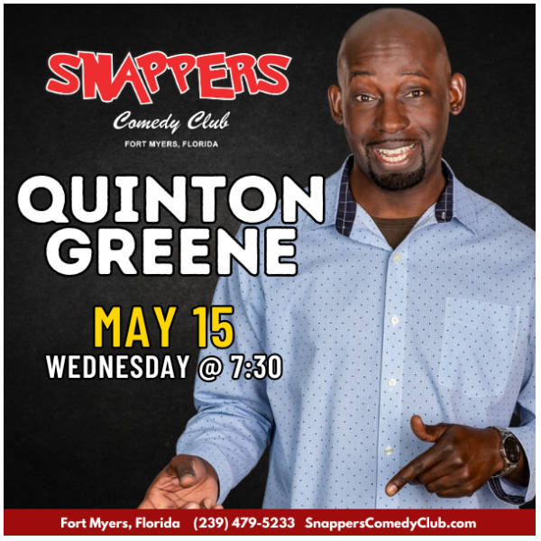 Snappers Comedy Club