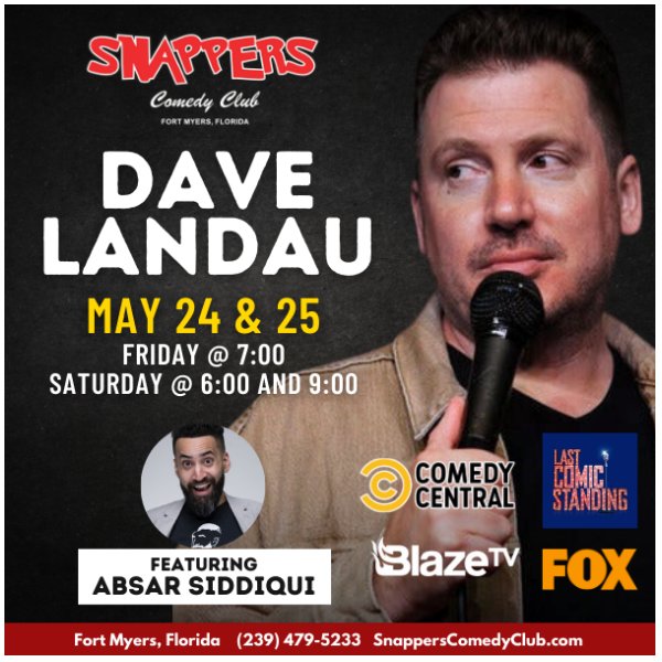 Snappers Comedy Club