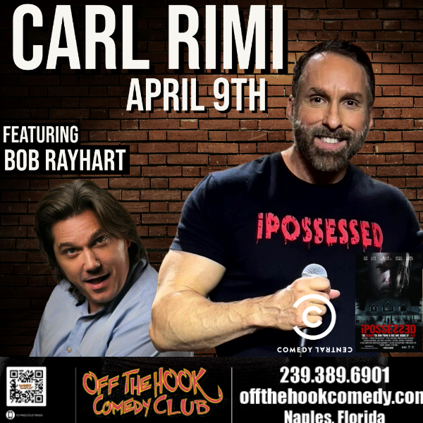 Off The Hook Comedy Club