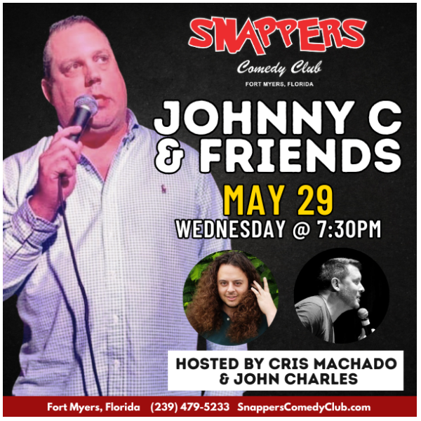 Snappers Comedy Club