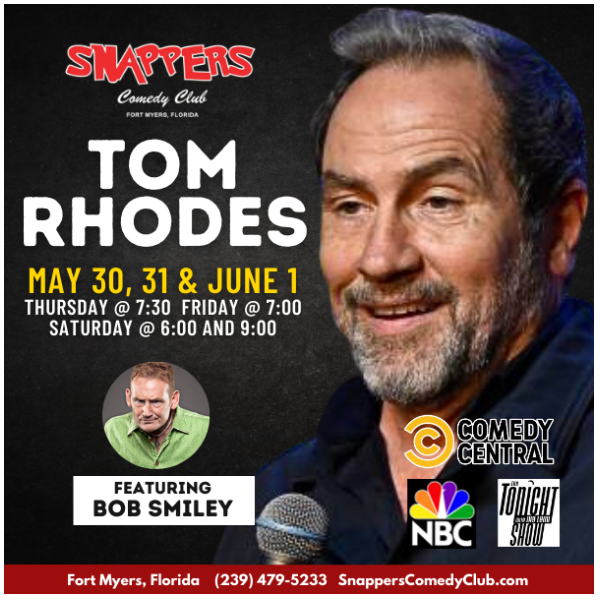 Snappers Comedy Club