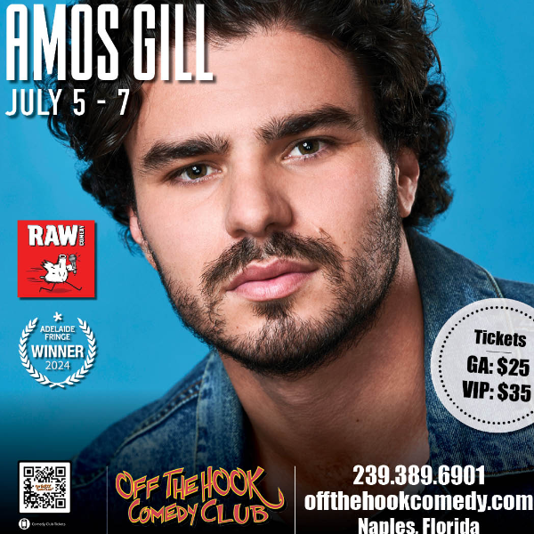 Off The Hook Comedy Club