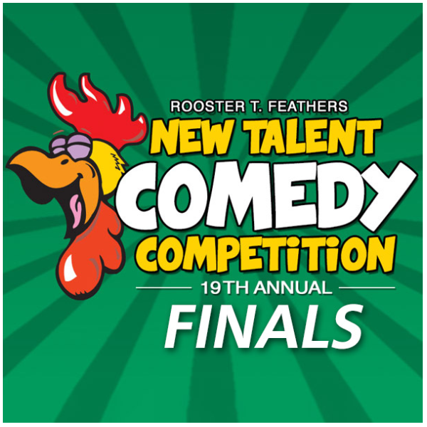 Rooster T. Feathers Comedy Club